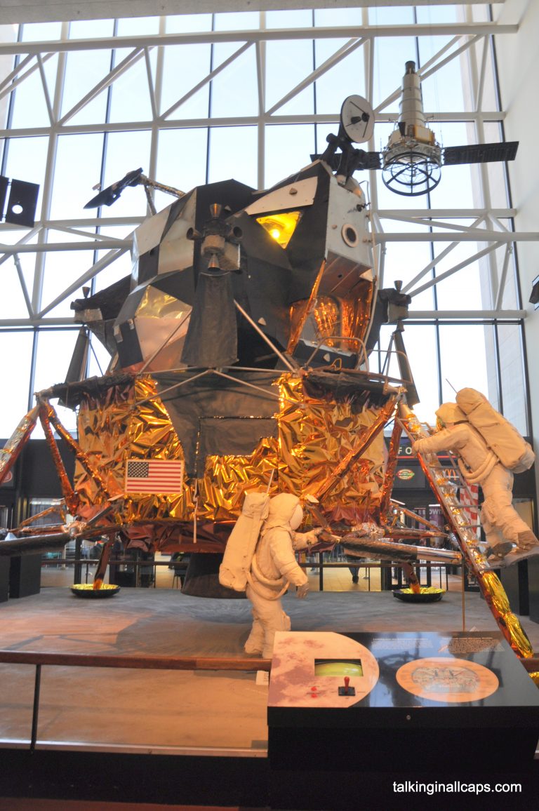 Lunar Module – Air and Space Museum